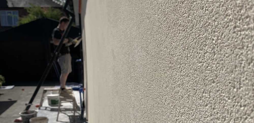 Insulated Render | Robertson Building ServicesRobertson Building Services